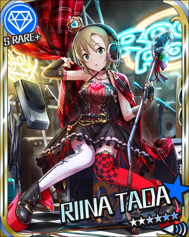 Idolm@ster Cinderella Girls Starlight Stage (Deresute) Transform Your ...