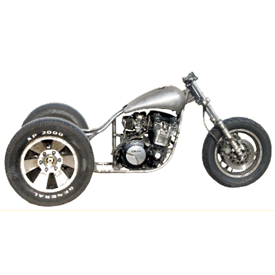 Trike Frames - Table Frame