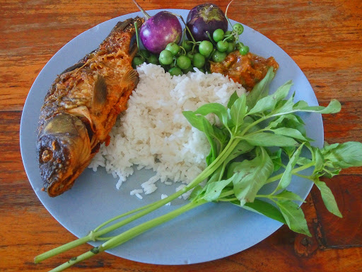 jalan2 - makan2 - liat2 - poto2 - piknik: Ayam Surawung di Suka Sunda