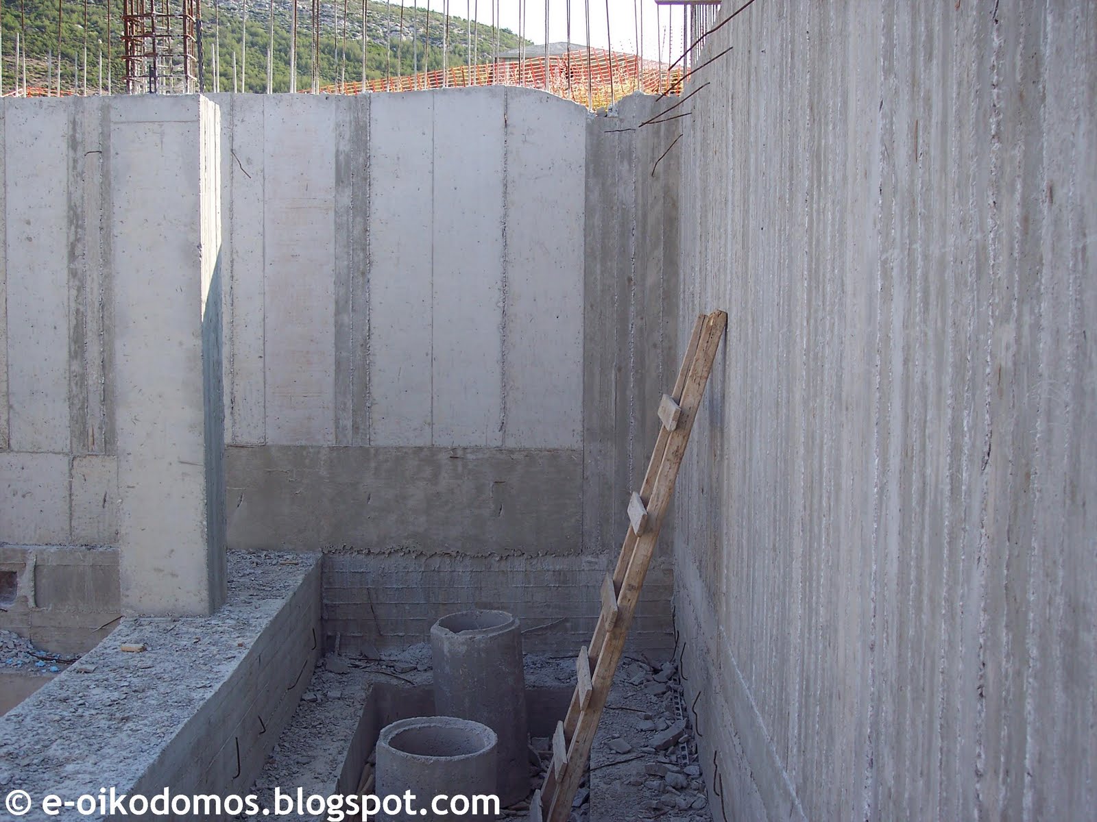 Οικοδόμος: Τοιχοποιία: είδη, διαστάσεις κλπ. (Α΄ μέρος)