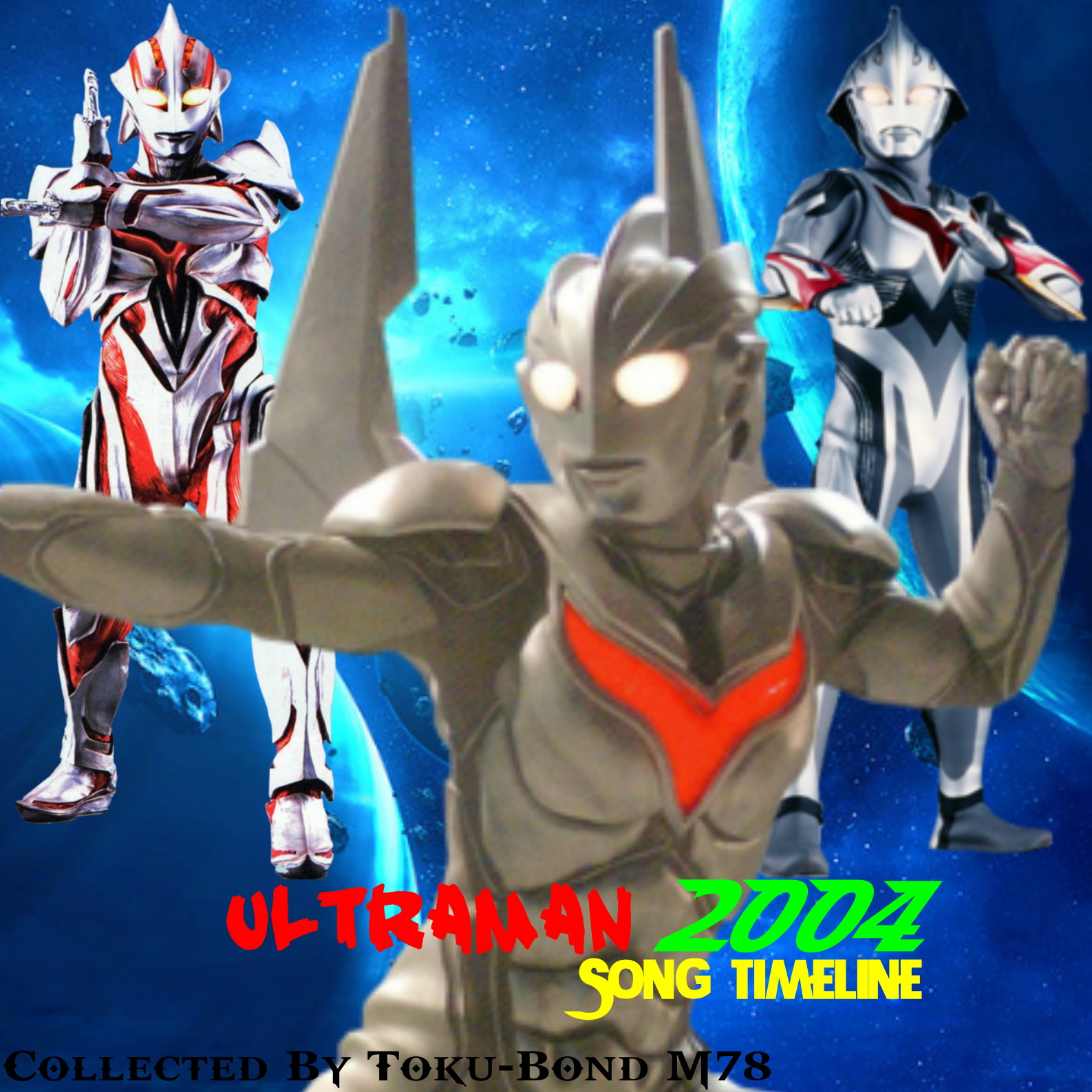 Ultraman Song & Music Complete ~ Gudangnya Semua Lagu Ultraman ...