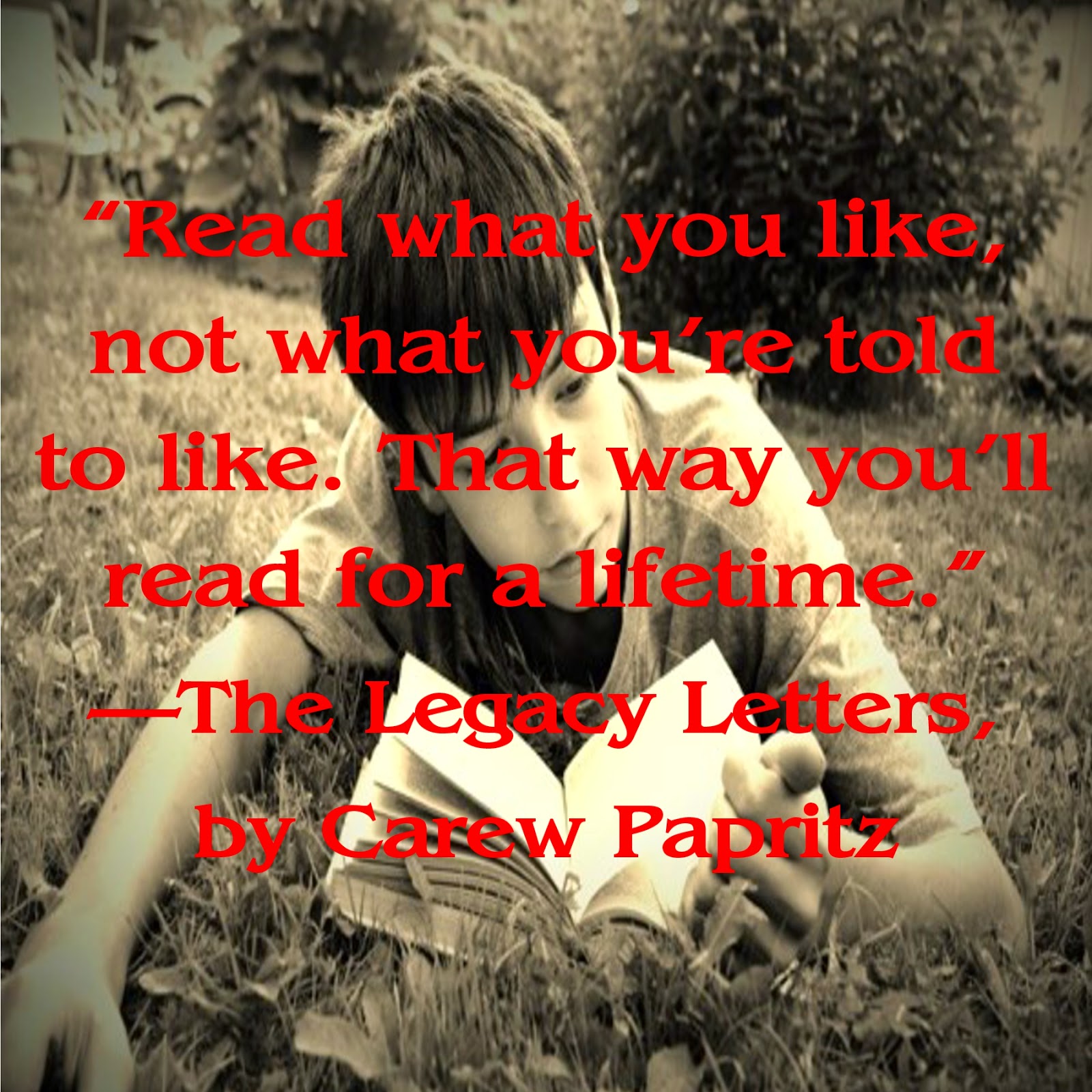 Quotes by Carew Papritz