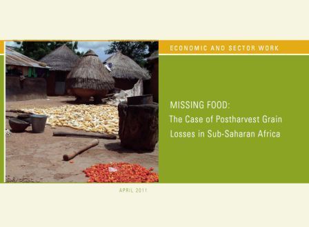 PAEPARD - FARA: Missing Food: The Case of Postharvest Grain Losses in ...