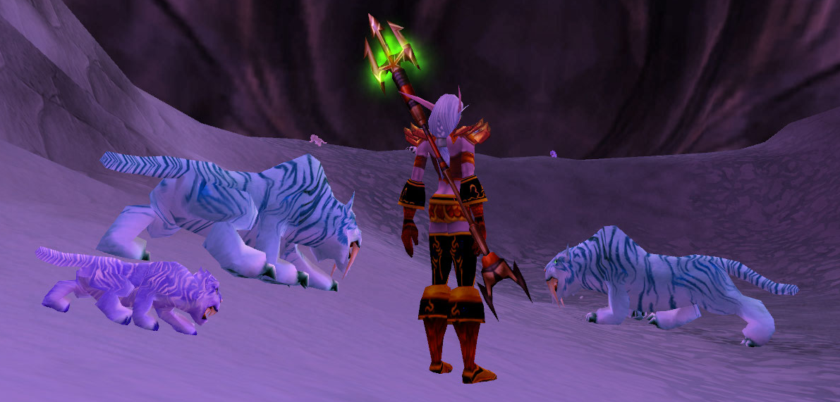 WoW Rare Spawns: Rak'shiri