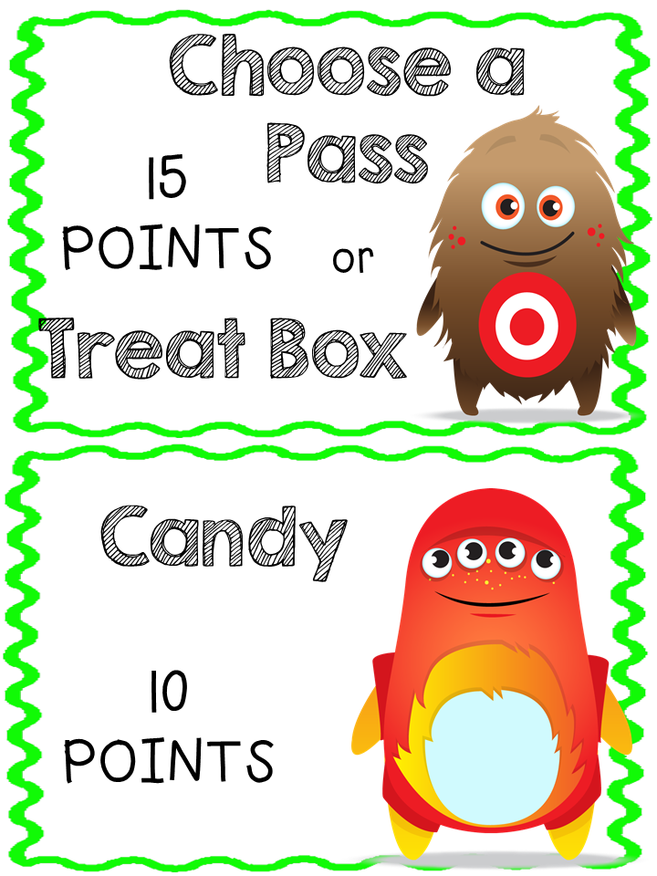 Class Dojo Rewards! A Free Rewards Kit for Your Classroom! - Tech and ...
