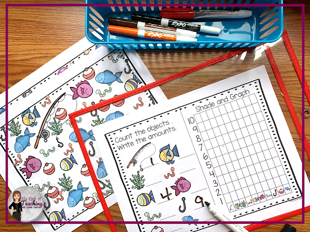 My Kind of Teaching: Fourth Grade Morning Tubs for August