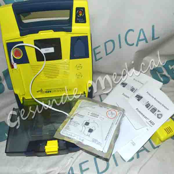 Jual AED Portable Alat Kejut Listrik Untuk Pacu Jantung (AED G3 Pro ...