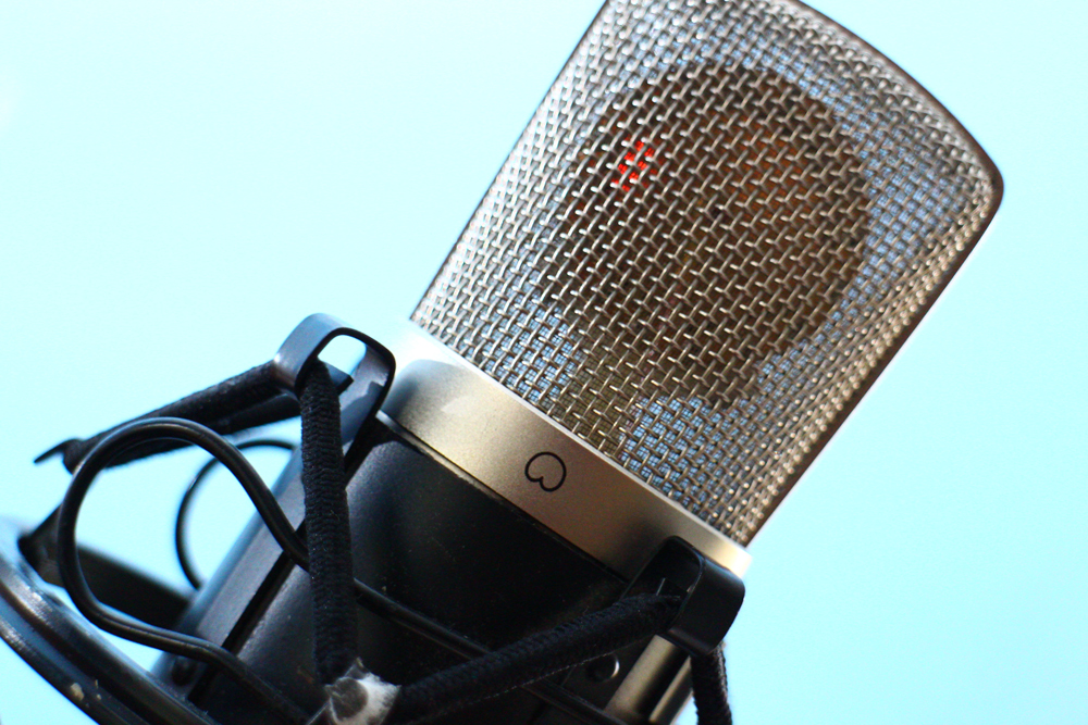 Your Home Recording: Microphones: From Sound to Signal