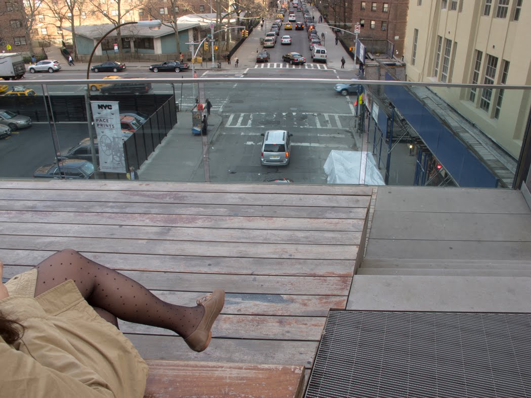 Something Between Want and Desire: The High Line