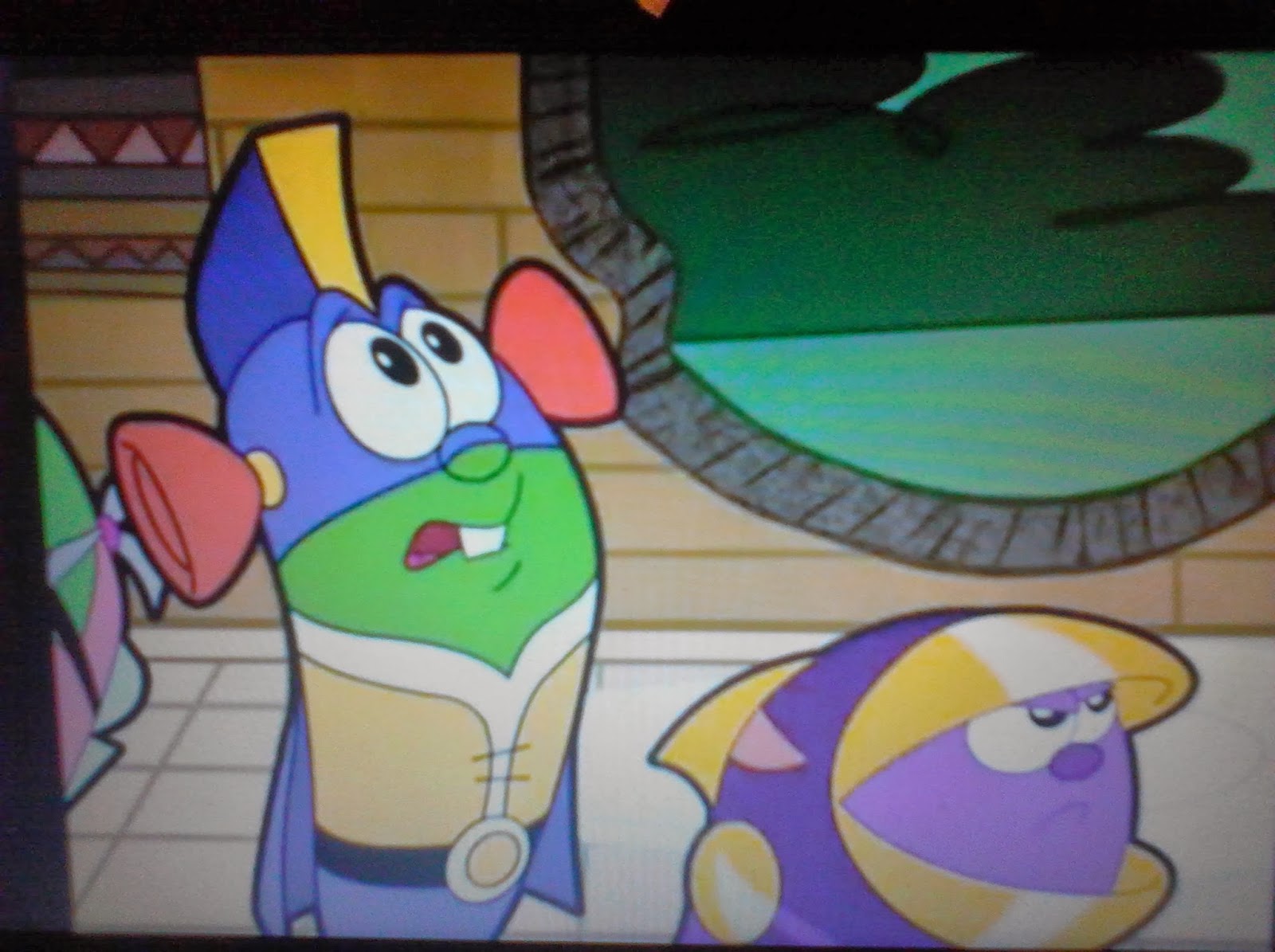 Whatsoever Critic: Top 5 Most-Viewed LarryBoy Reviews As of 10/26/13