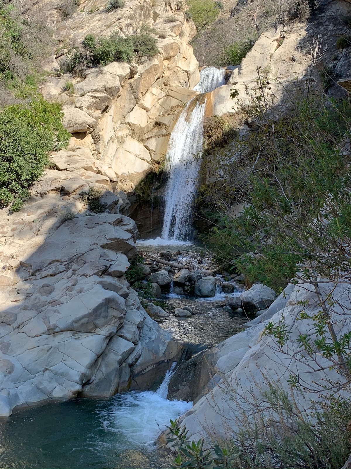 Lost In The Los Padres: Matilija Falls Trail