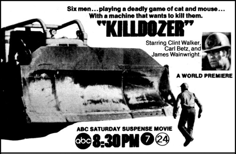 John Kenneth Muir's Reflections on Cult Movies and Classic TV: Cult-TV ...