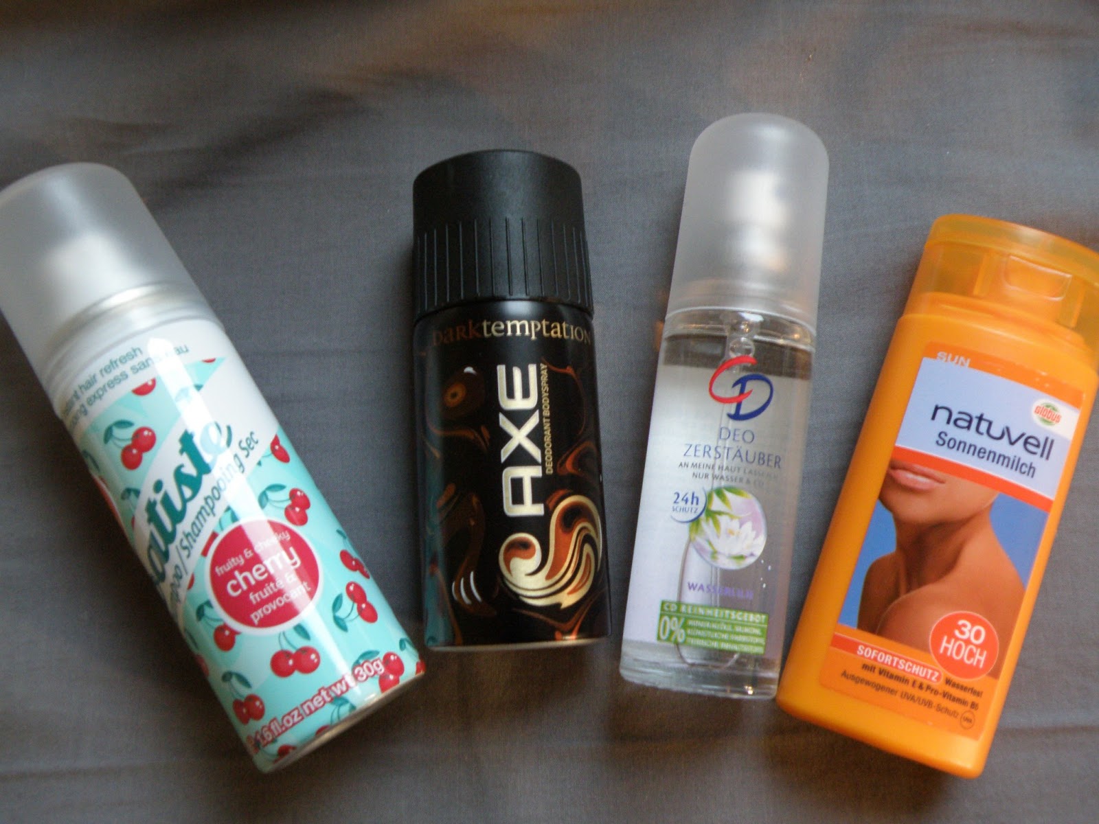 Haul : Produits DM | À Voir