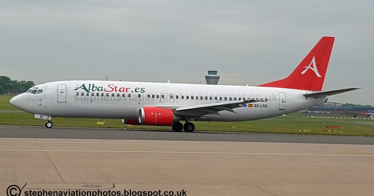 Stephen Aviation photography: Birmingham (EGBB/BHX) 3 June 2016