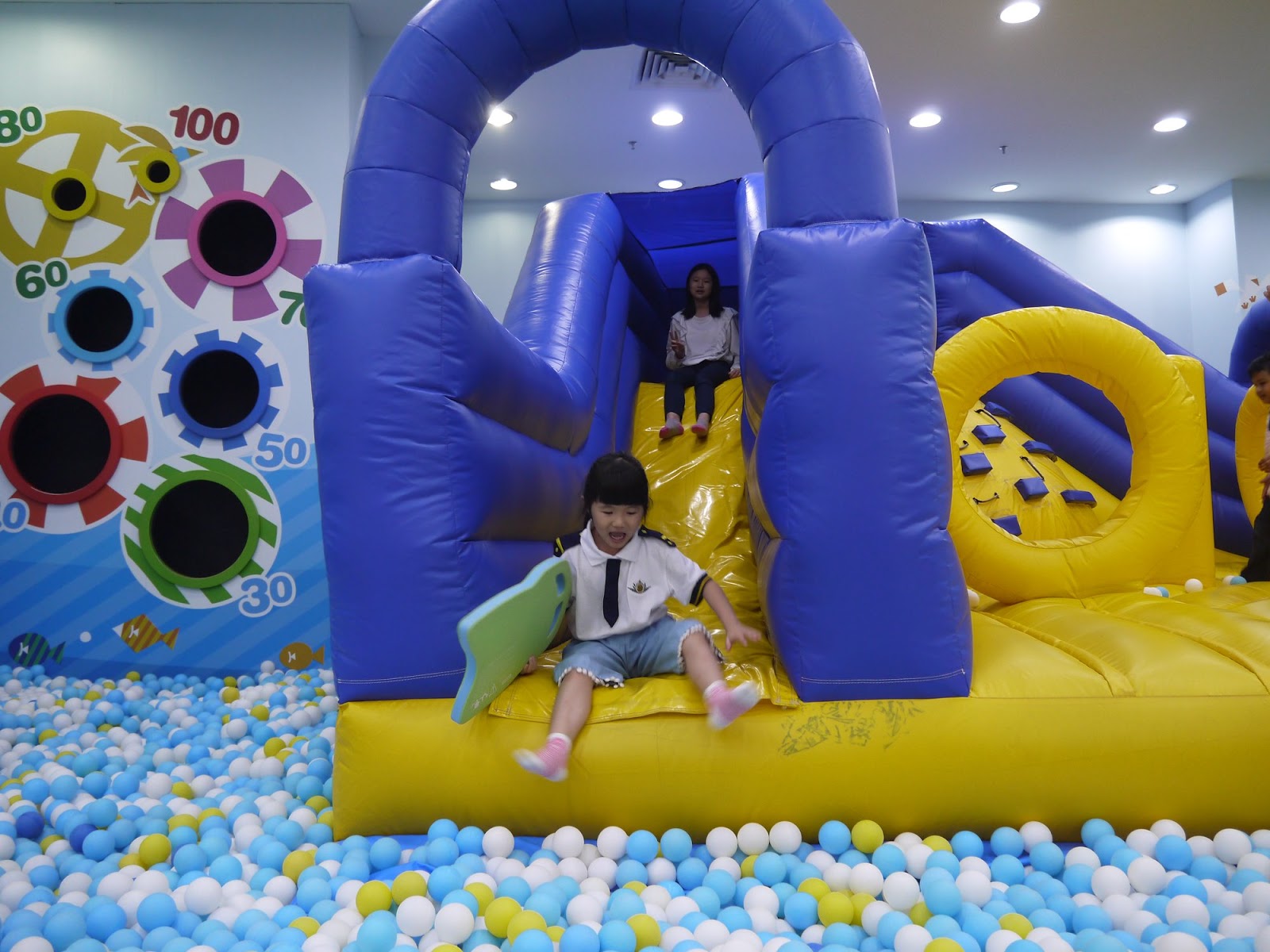 The Beauty Junkie - ranechin.com: An Exciting Day Out with My Kids at ...