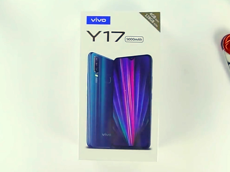 Rp. 2,9 Jutaan! Spesifikasi, Unboxing, dan Fitur-fitur Unggulan Vivo Y17, Bagus kah? - Elppas.com