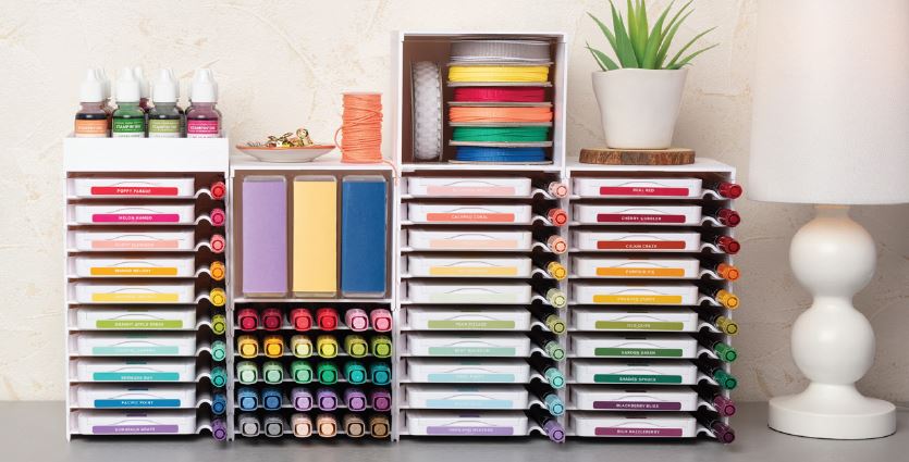 Introducing Storage by Stampin' Up! | Stamped Sophisticates