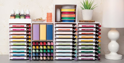 Introducing Storage by Stampin' Up! | Stamped Sophisticates