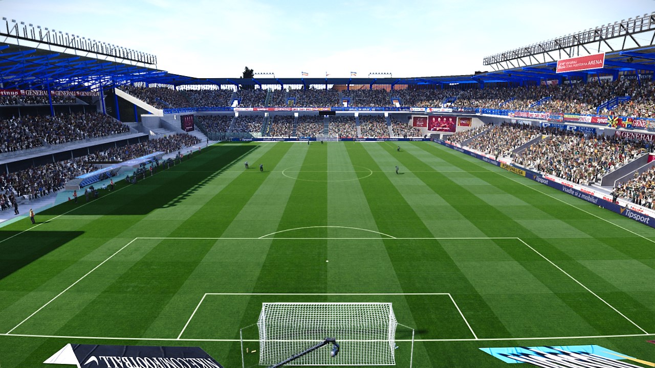 PES 2021 Stadium Generali Arena ~ SoccerFandom.com | Free PES Patch and ...