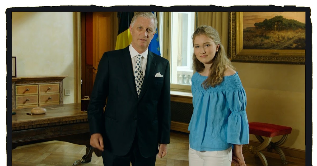 de nieuwe schakel - herenthout: 21 julitoespraak van koning Filip