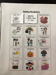 Autism Tank: NEW PRODUCT: Social Studies Units on US Holidays