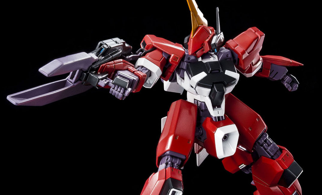 P-Bandai: HGUC 1/144 Barzam "ReZeon Capture Specification Unit" AOZ RE ...