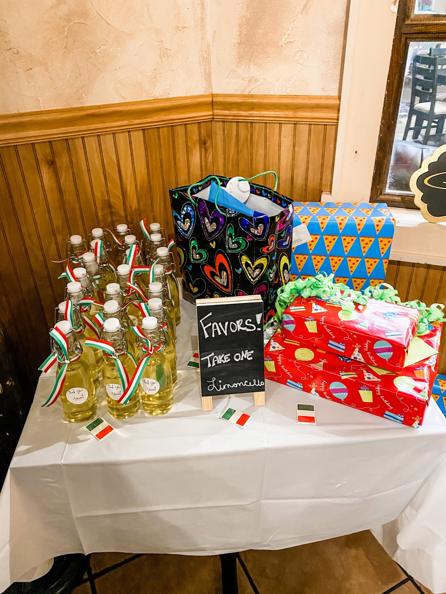 The Ashley Maria Blog: Our Little Meatball Theme First Birthday Party