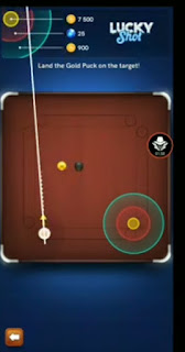 Carrom Disc Pool Guideline Apk With LuluBox