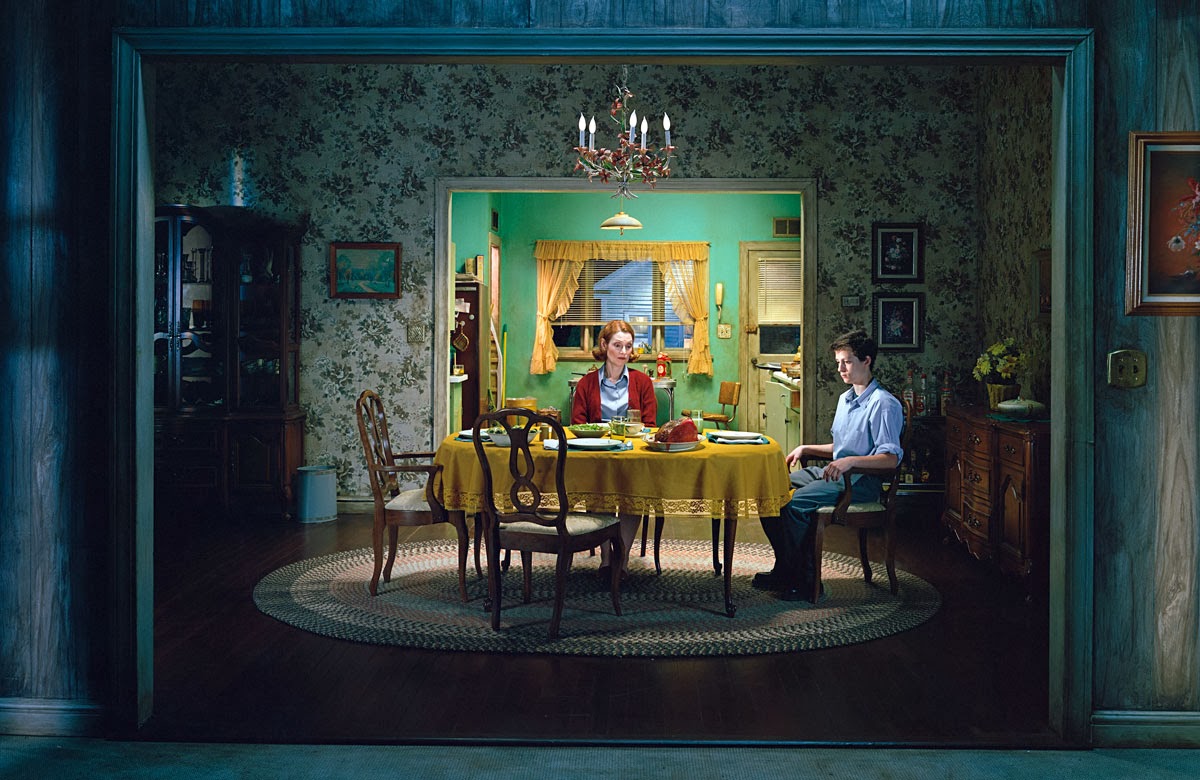 Ali - UNIT 31 PHOTOGRAPHY BLOG: gregory crewdson