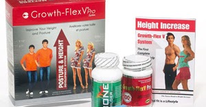 FDA Approved Height Growing Supplements - IGrowTall: Grow Taller Pills ...