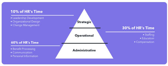 HR to employee ratio! the ideal ratio?