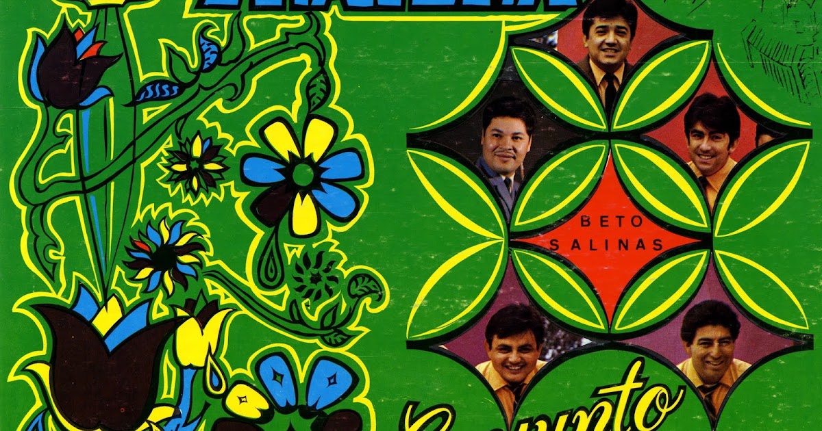 Factor Tejano: Conjunto Bernal (Puñalada Trapera) 1971