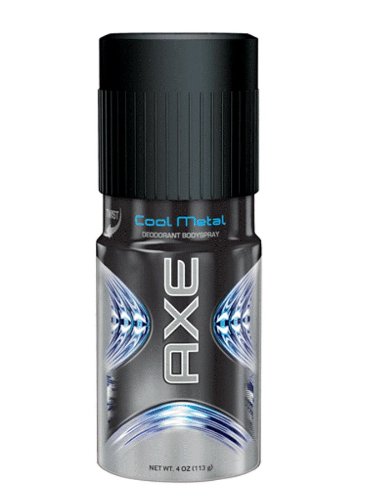 AXE Deodorant: AXE Cool Metal