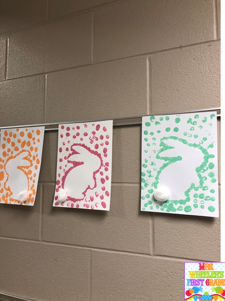 Mrs. Wheeler's First Grade Tidbits: Spring & Easter Ideas