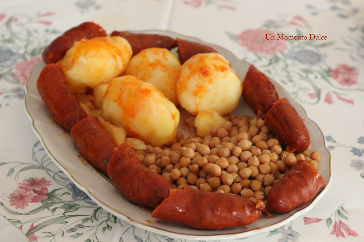 Un momento dulce: BOTELO GALLEGO