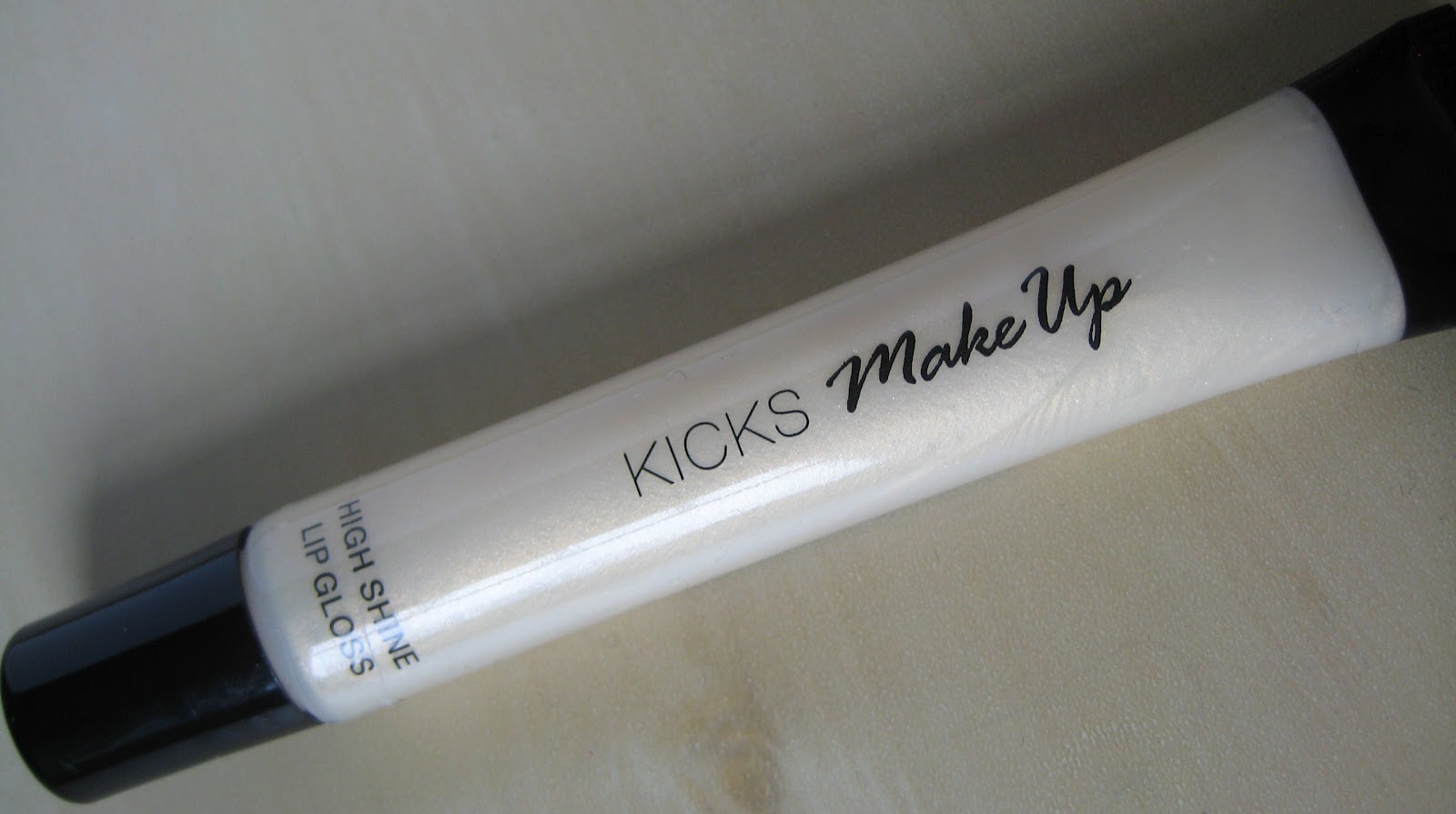 Past, Present, Future: Kicks Make Up High Shine Lip Gloss Portofino ...