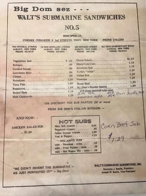 Aeolus 13 Umbra: The Rise and Fall of Big Dom’s Subs