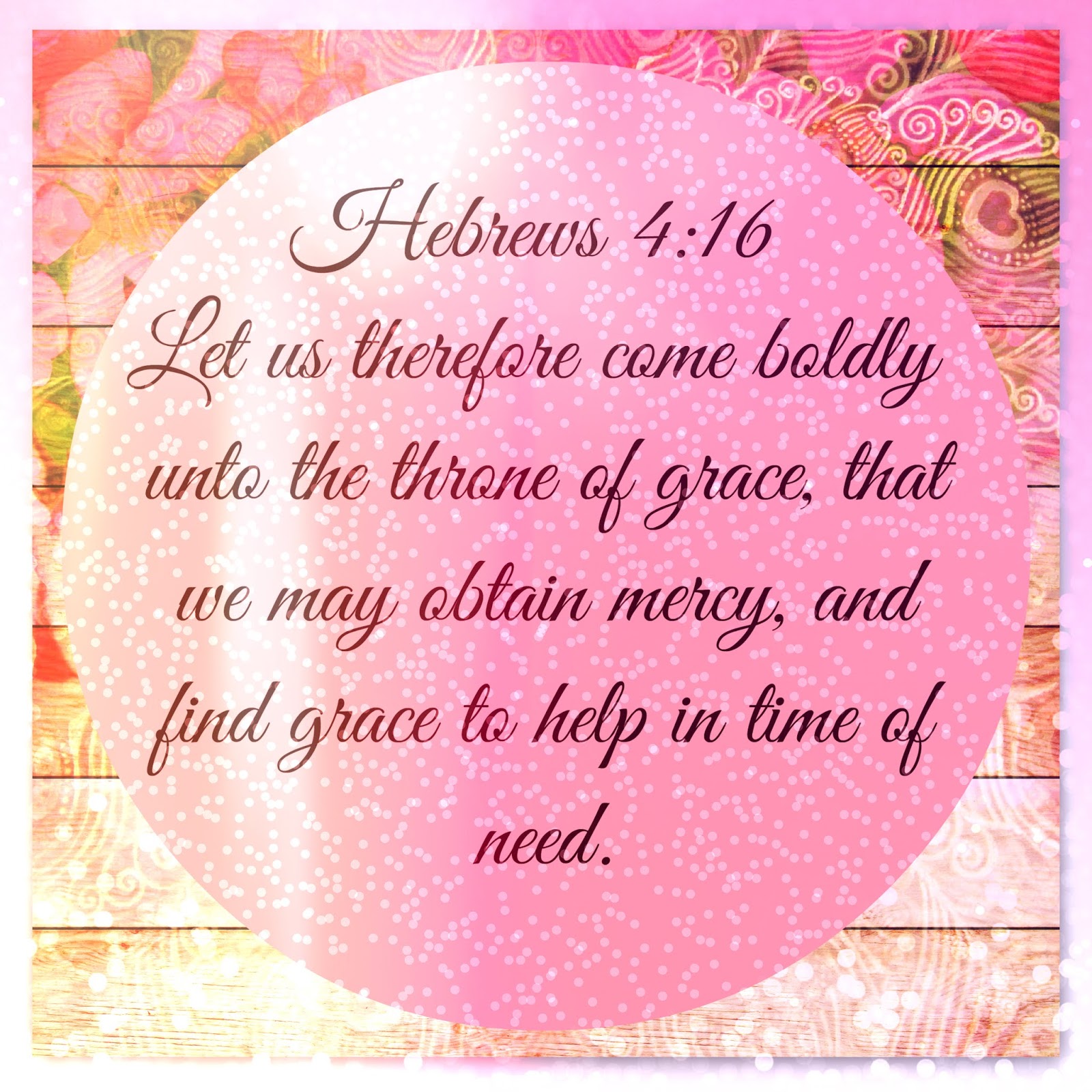 Rose Pink Prayer Posters