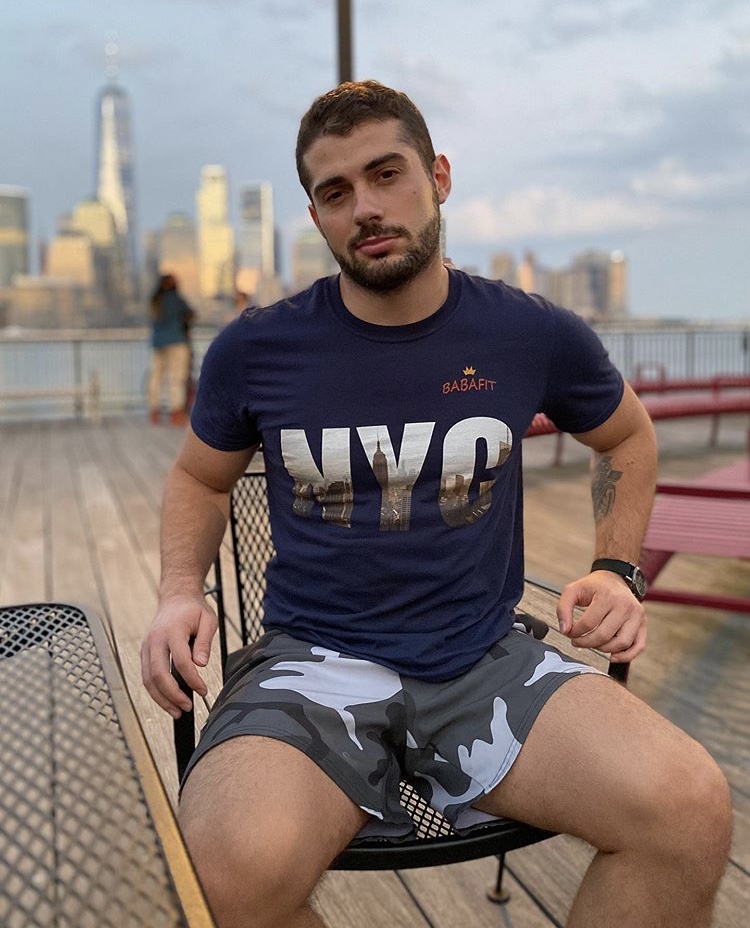 kenneth in the (212): Morning Wood