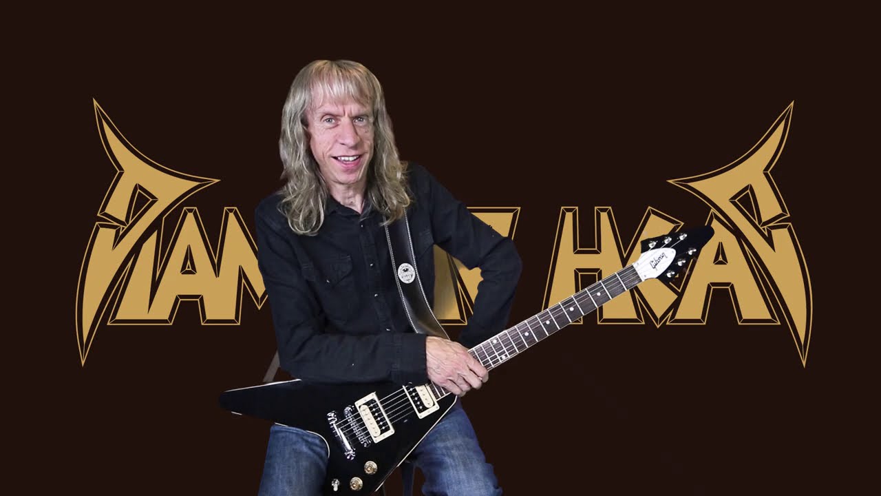 Diamond Head - 'The Prince' (Brian Tatler's Guitar Playthrough) - METAL ...