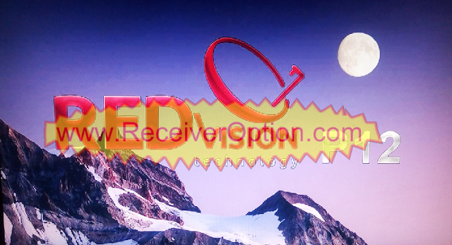 RED VISION P12 HD RECEIVER AUTO POWERVU KEY NEW SOFTWARE - How To Enter ...