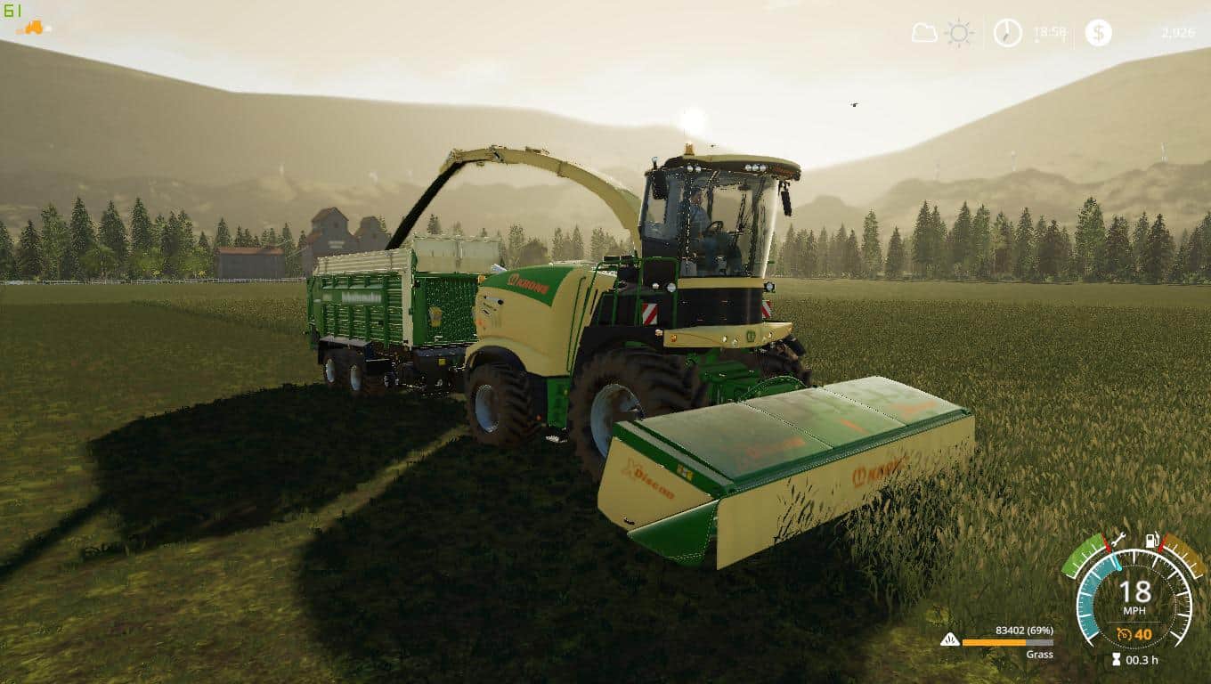 FS19 Huge Mod Pack By Stevie - FS 19 & 22 USA Mods Collection