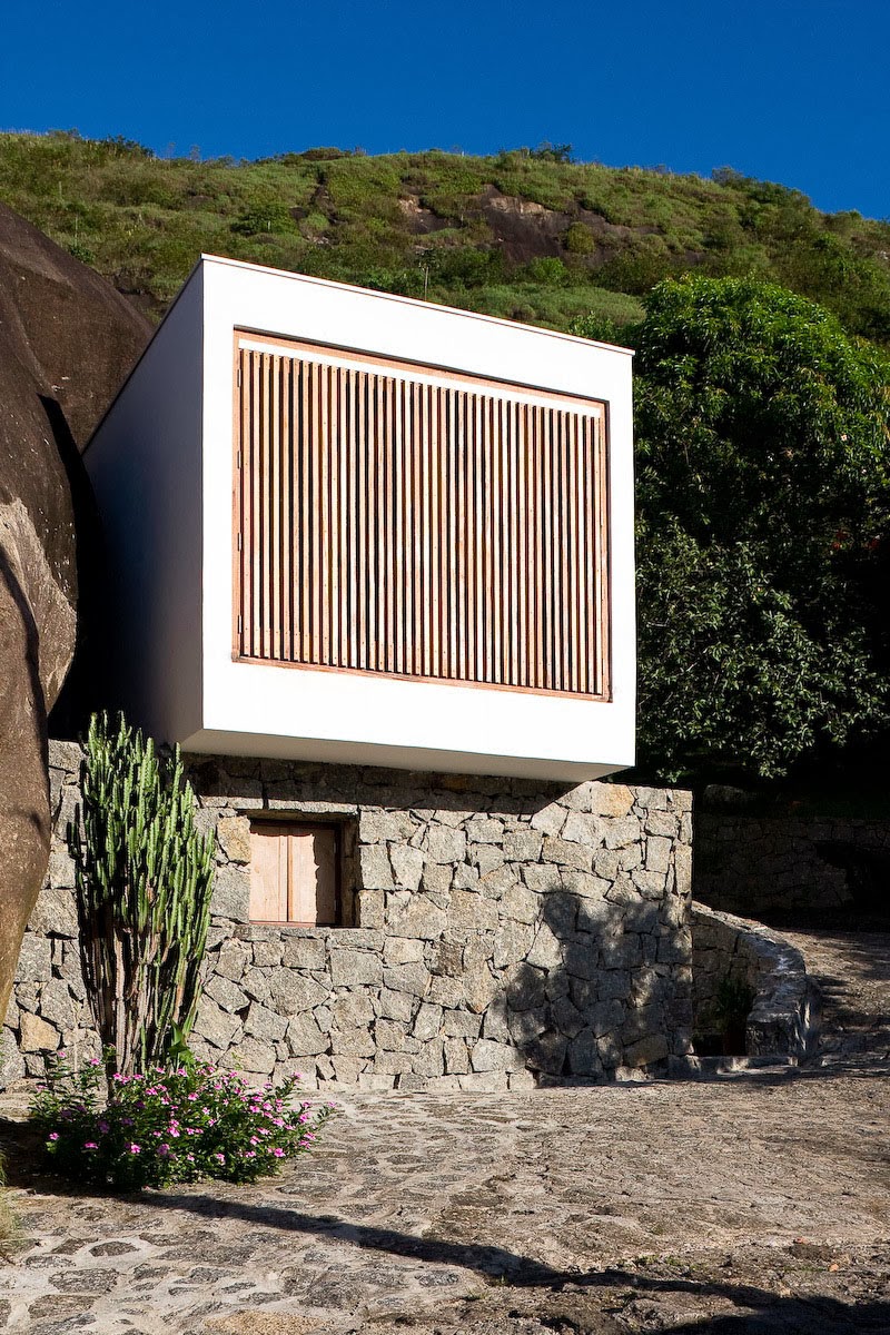 FGGD Arquitectura: ESPACIOS XS - Box House