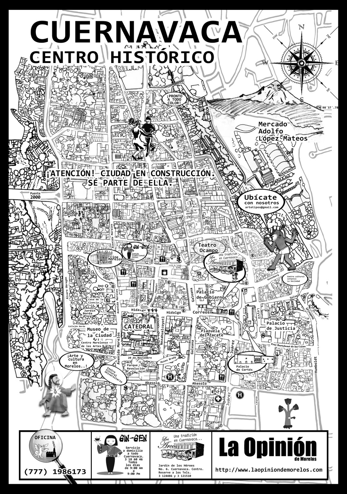 Artetipos: febrero 2011