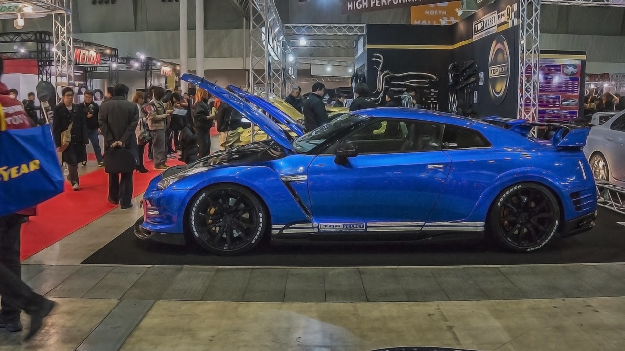 Tokyo Auto Salon 2014 - Home of the JDM | MotorFlair