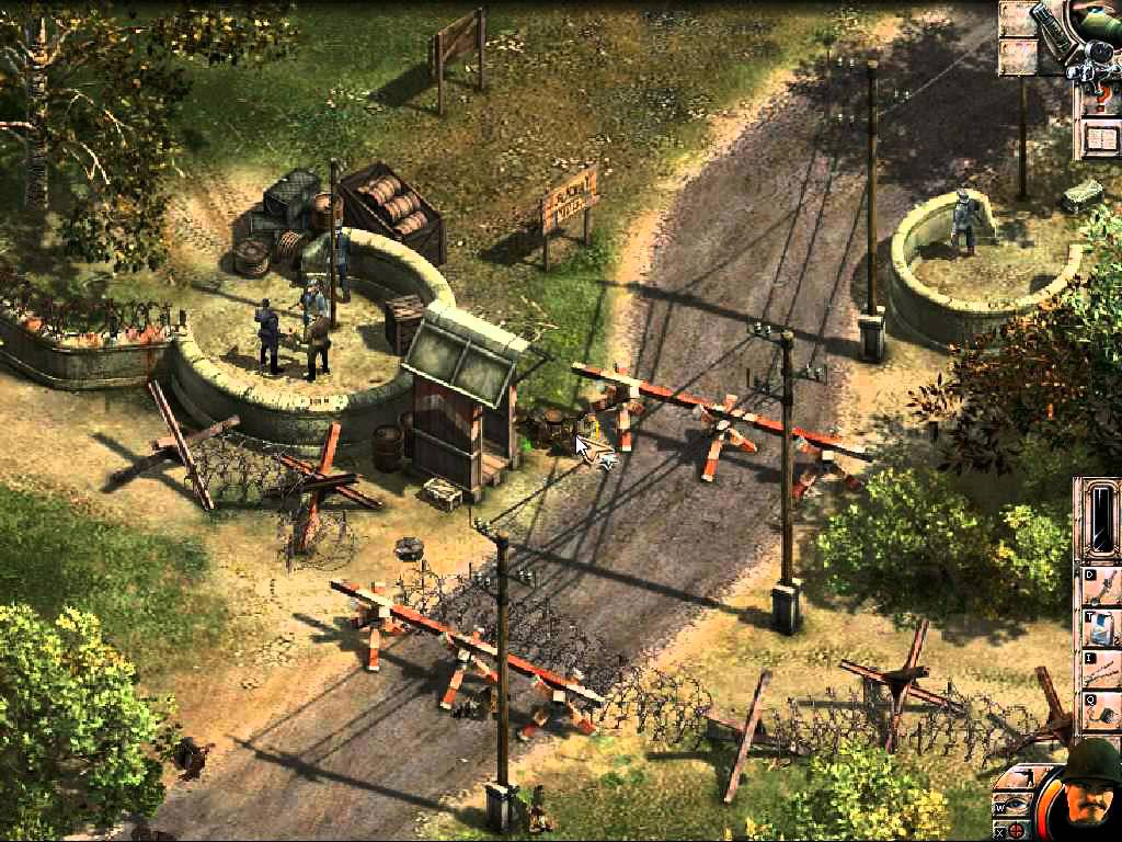RetroGames - Old Games Download: Download the game Commandos 2 Men of ...