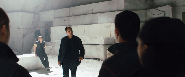 The Divergent Life: We Break Down the DIVERGENT Trailer Scene by Scene ...