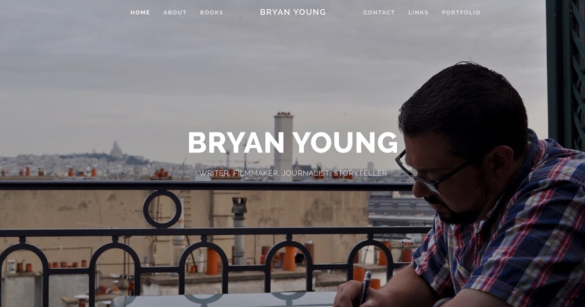 The stories of Bryan Young
