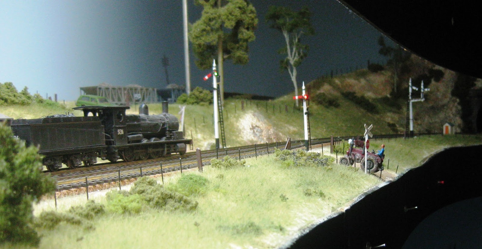NSWGR's Main North.: Adding Ray Pilgrim's (Shapeways) Semaphore Signals ...