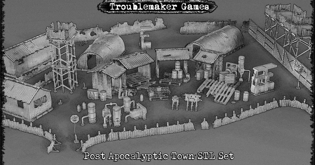 Tabletop Fix: Troublemaker Games - Kickstarter Ending Soon